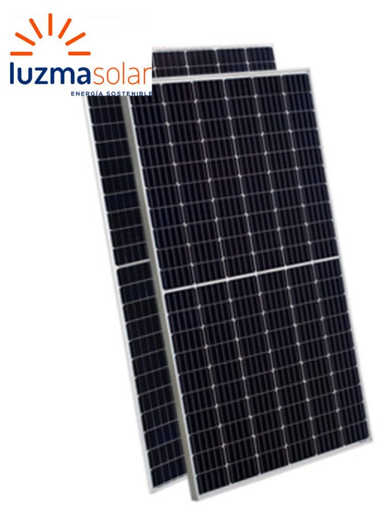 LUXEN LUXPOWER 550W 144HC MONO - Luzma Solar